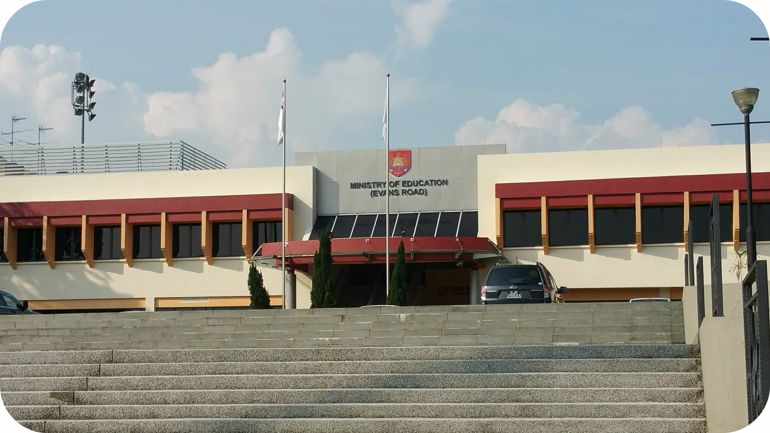 CCA MOE Evans Tennis Centre | Book Tennis Centre in Singapore