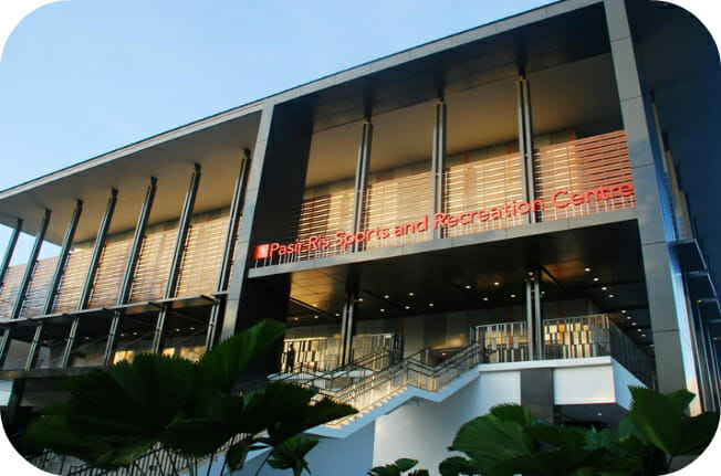 Pasir Ris Tennis Centre | Book Tennis Centre in Singapore